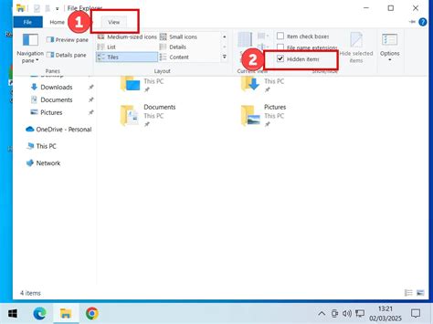 How To Hide Folders In Windows At Home Computer Guides