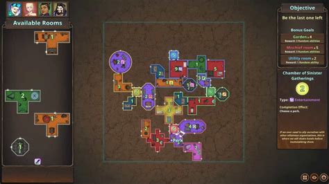 Chambers of Devious Design 的游戏图片 奶牛关