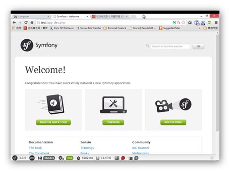 why choose symfony2 development for businesses a