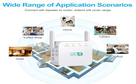 Amazon Com Net Boost Netboost WiFi Extender 2024 WiFi Booster Signal Booster WiFi Range