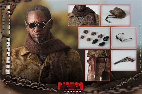 Django Unchained Jamie Foxx Sunglasses