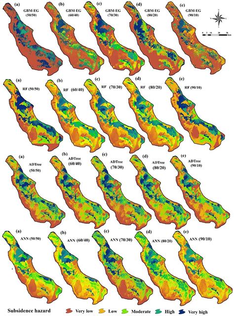 Application Of Novel Hybrid Model For Land Subsidence Susceptibility