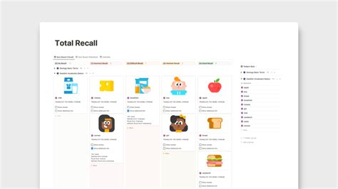 Total Recall Dynamic Spaced Repetition Learning