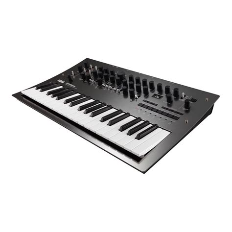 Korg Minilogue Analog Polyphonic Synthesizer 37 Key Limited Edition