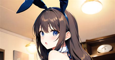 バニーガール うさぎのおしり えったちんのイラスト Pixiv