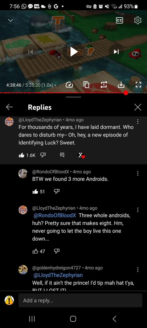 Never Thought Id See One Here Runexpectedtfs