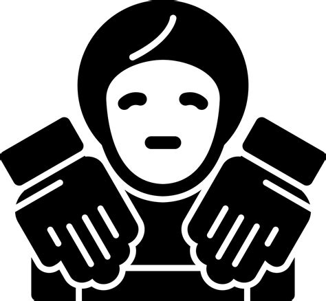 Face Massage Vector Icon Design 15817320 Vector Art At Vecteezy