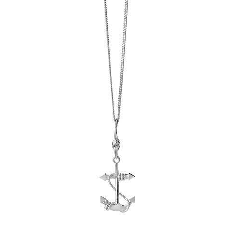 Buy Anchor Necklace Shop At The Airpoints™ Store