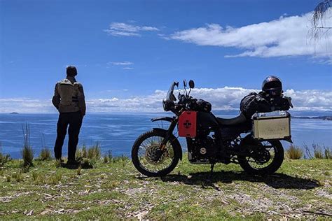 Royal Enfield Himalayan Review Mad Or Nomad