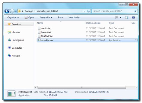 how to jailbreak using a custom restore ipsw and redsn0w windows