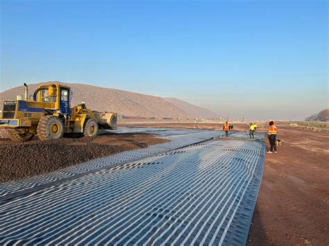 Solmax Mirafi Geotextiles