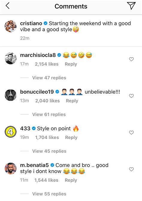 El Extravagante Look De Cristiano Ronaldo Que Es Furor En Las Redes Y