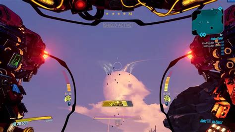 Bl3 Moze Questing 01 Youtube