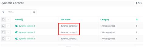 Dynamic Content Issue In Mautic 4x Product Support Mautic Forums