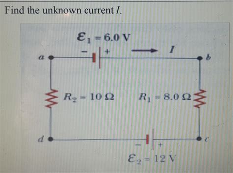 solved the circuit contains two batteries each with an emf