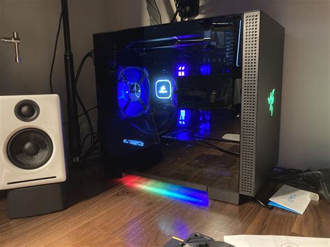 Mini Itx Build 2018 Atelier Yuwa Ciao Jp