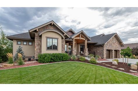 Ranch Floor Plans With Walk Out Basement Openbasement