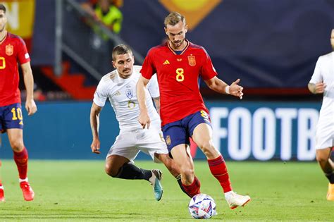 PSG Fabian Ruiz la Roja comme bouffée d air frais et candidature