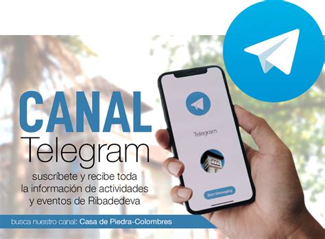 Nuevo Canal De Telegram De La Casa De Piedra Casa De Piedra