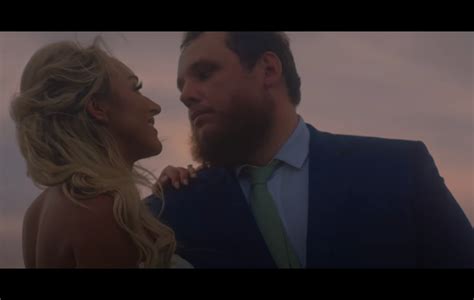 Luke Combs‘ Forever After All” Music Video Is As Romantic As It Gets