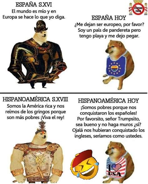 Quien Te Ha Visto Y Quien Te Ve R Asi Va Espana