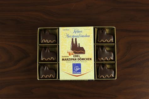 Edel - Marzipan Dömchen 12er Packung 160g - Café Riese Köln