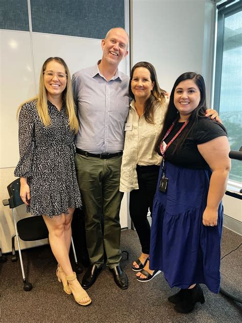 Reconnecting With Former Colleagues Who Are Excelling In Their Careers Brings Me Immense Joy It