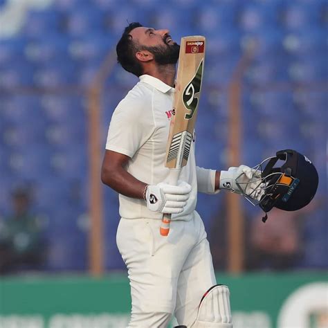 Happy Birthday Cheteshwar Pujara Top 10 Achievements Of Indias Test