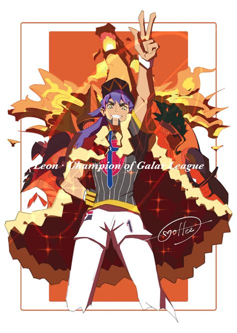 Leon Charizard Inteleon Aegislash Dragapult And 3 More Pokemon And 1 More Drawn By