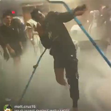  On Crutches
