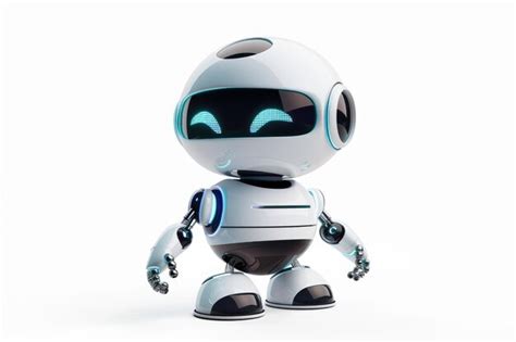 Artificial Intelligencepowered Chatbot Premium Ai Generated Image