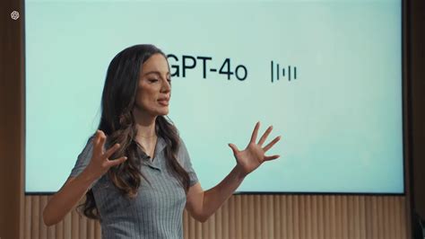 Openai представила новую революционную нейросеть Gpt 4o Digital Report