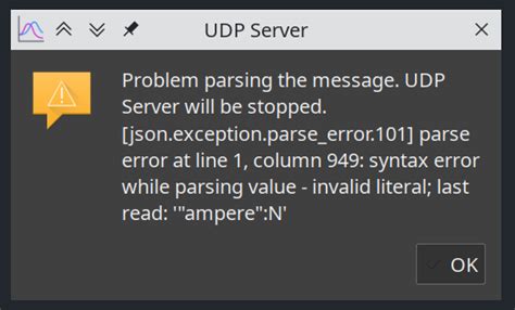 NaN In JSON Is Not Parsed Correctly Issue 640 Facontidavide