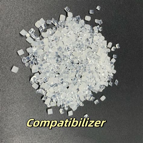 Plastic Compatibilizer Compatibility Enhancer Alloy Polymer Modifier Thermal Bonding Additives