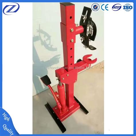 Hydraulic Strut Coil Spring Compressor Efficient And Reliable