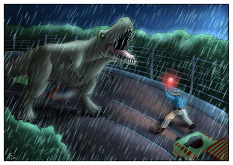 Jurassic Park By Spadeas On Deviantart