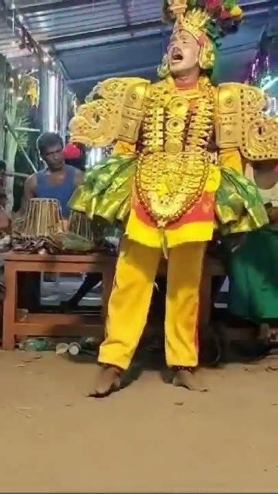 கோபிநாத் தெருக்கூத்து கோபிநாத் நாடக ஆசிரியர் 💞 Youtube