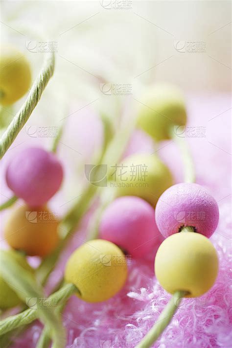 花俏的