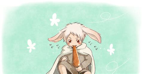 うさギル 【かぜのつよい日】 茶屋町すずのマンガ ギルベルト・バイルシュミット ヘタリア なにこれかわいい Pixiv