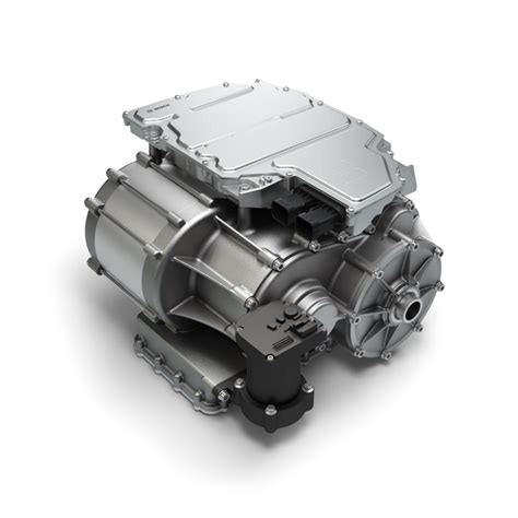 Bosch CVT4EV Continuously Variable Transmission For Electric Vehicles