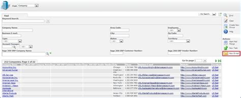 Control Access To Group Emailing In Sage Crm Sage Crm Tips Tricks And Components