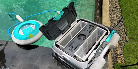 Aiper Seagull 3000 Review One Tap Pool Cleaning