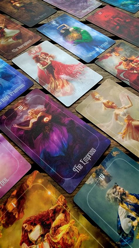 The Wait Is Over Tarot Card Decks Are Here Cheryl Walsh