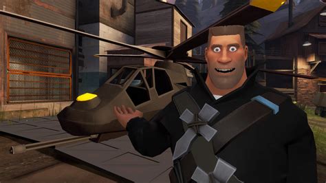 Gmod Tf2 My Helicopter By Superfiregmod On Deviantart