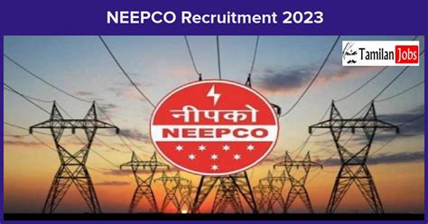 Neepco Recruitment 2023 Apply Trade Apprentice Posts