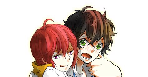 テニ腐リ 【腐テニス】接触禁止令【ブン赤】 ここのマンガ 漫画 切原赤也 ブン赤 Pixiv