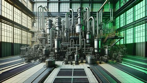 Chemical Engineering And Process Intensification Rethinking Scale