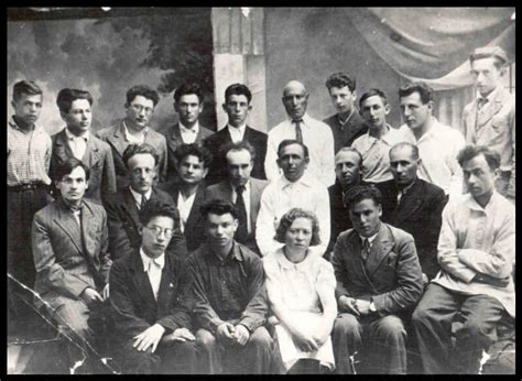 Члены литературной студии Еврейской автономной области Президентская библиотека имени Б Н Ельцина