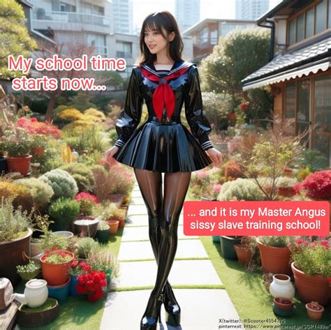 My Master Sissy Slave Training School By Darksirensin On Deviantart