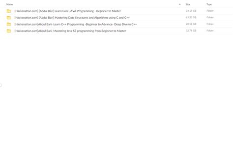 Abdul Bari All Courses Free Download